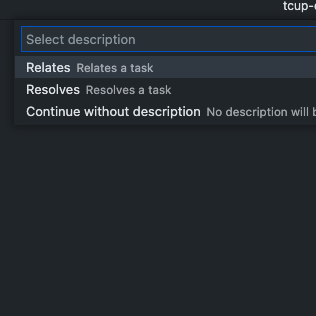 Gitmoji linked commits - Visual Studio Marketplace